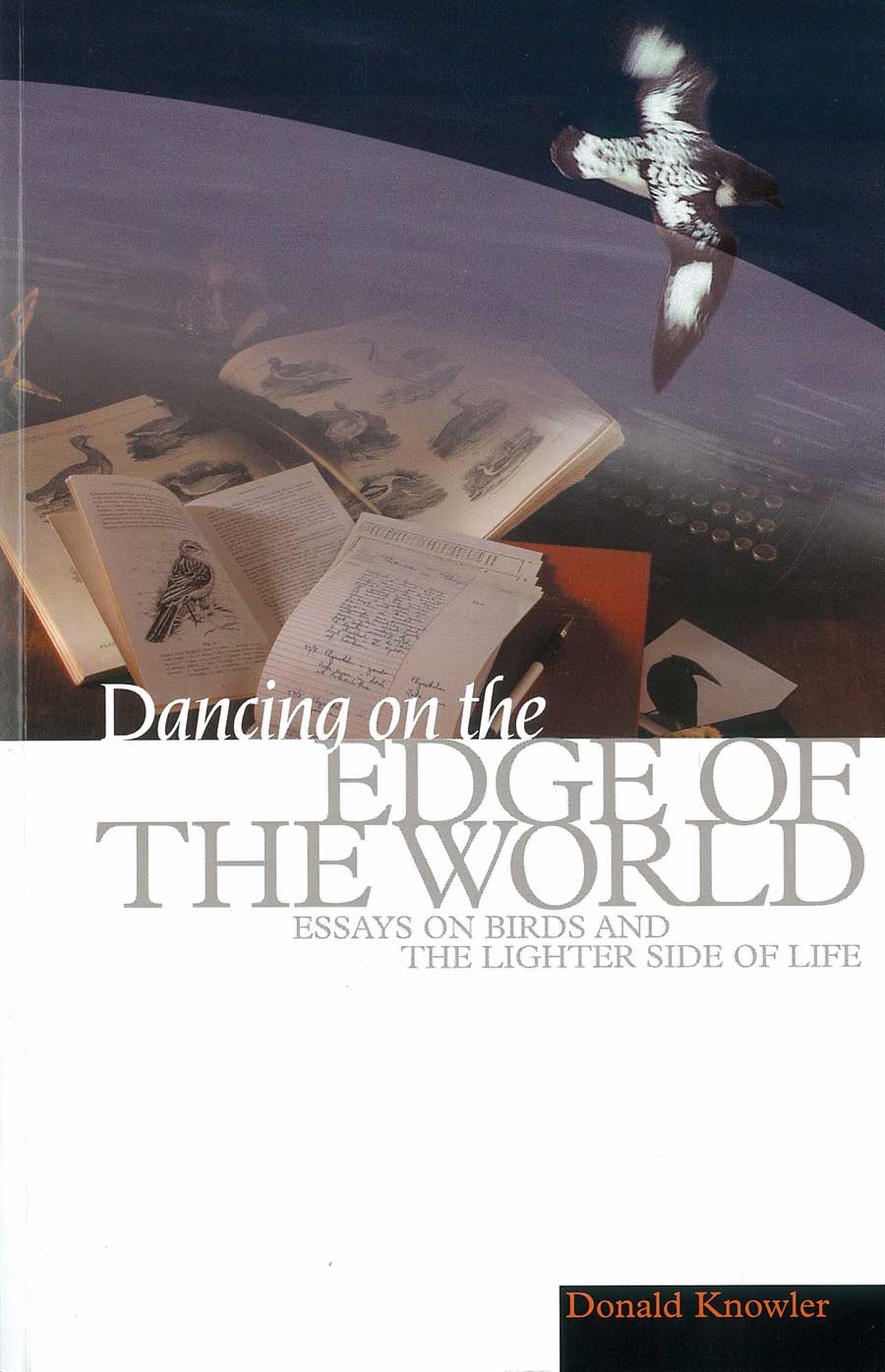 Dancing on the Edge of the World - Donald Knowler